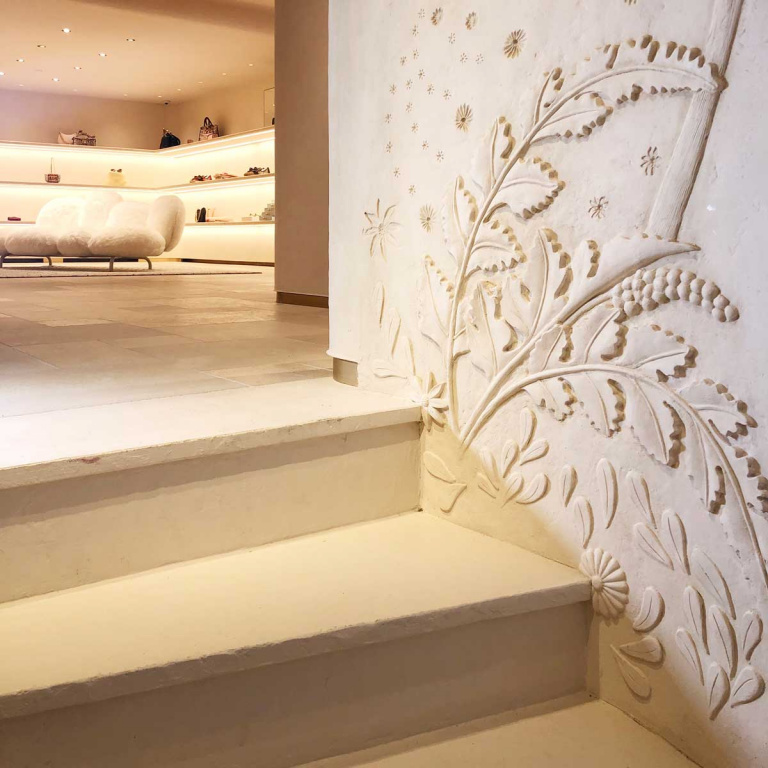 lanvin - Frédérique et Rob Whittle