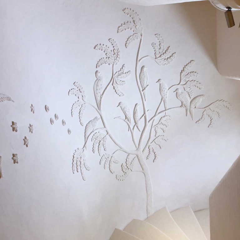 lanvin - Frédérique et Rob Whittle