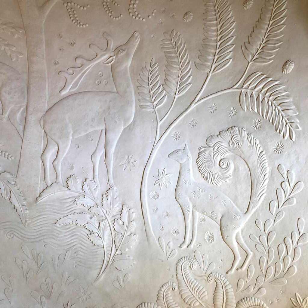 lanvin - Frédérique et Rob Whittle