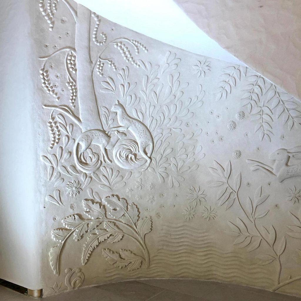 lanvin - Frédérique et Rob Whittle