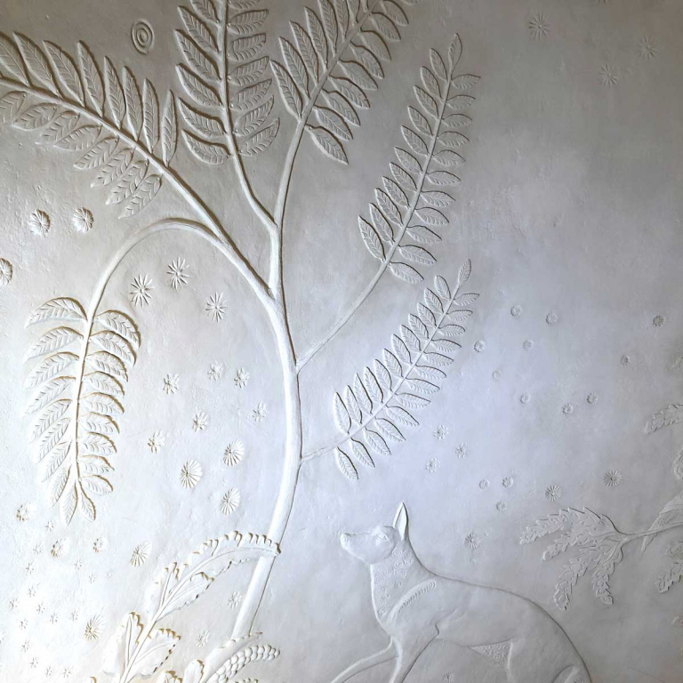 lanvin - Frédérique et Rob Whittle