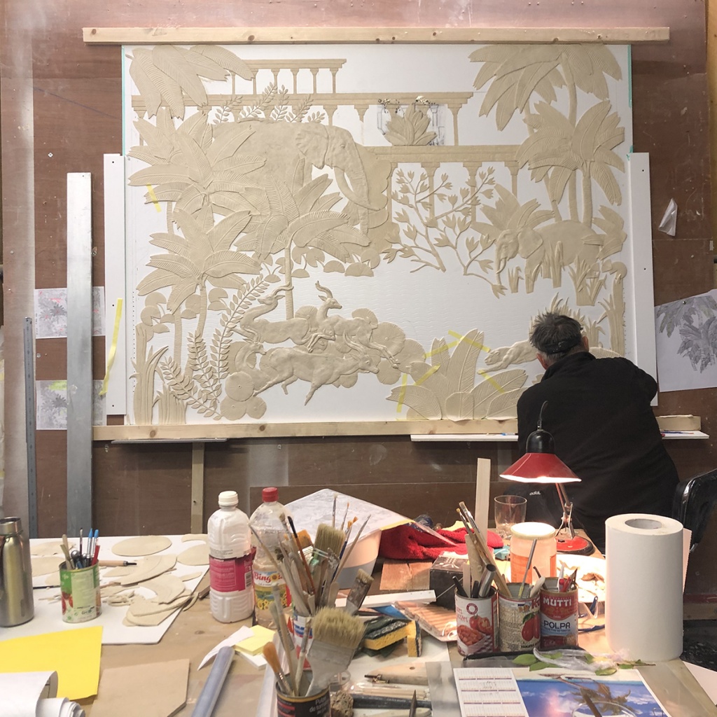 Les jardins de Babylone - Frédérique et Rob Whittle